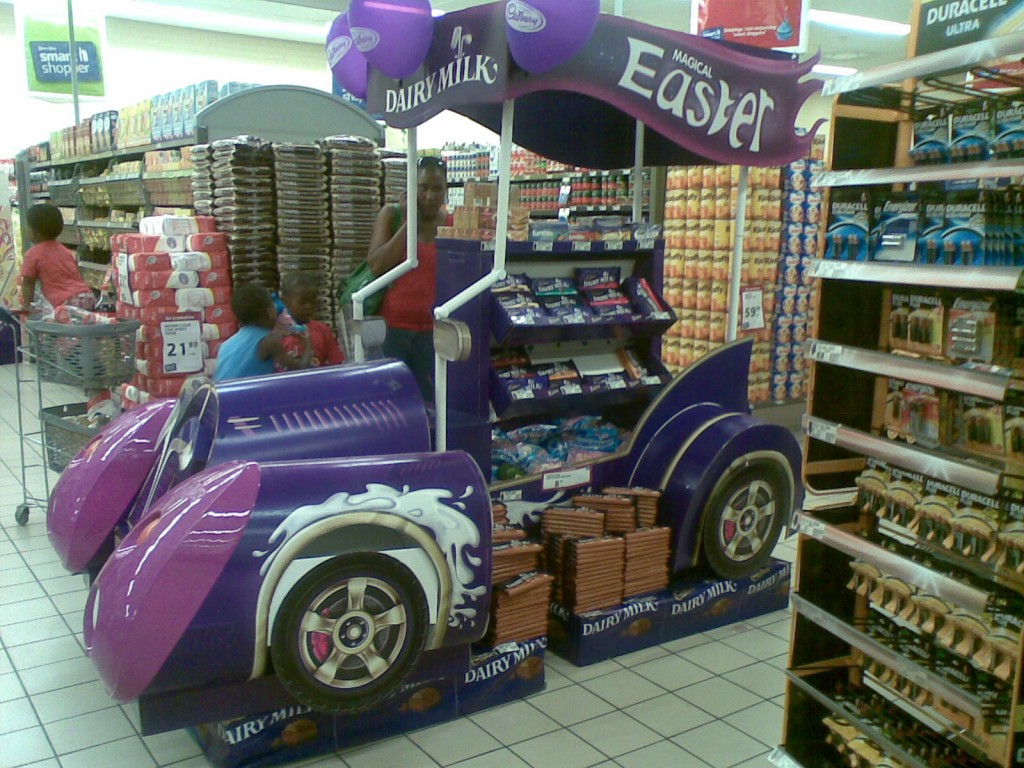 The impact of in-store communication | Sheridan Global | Shopper ...